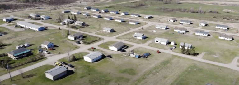 Housing – Cote First Nation