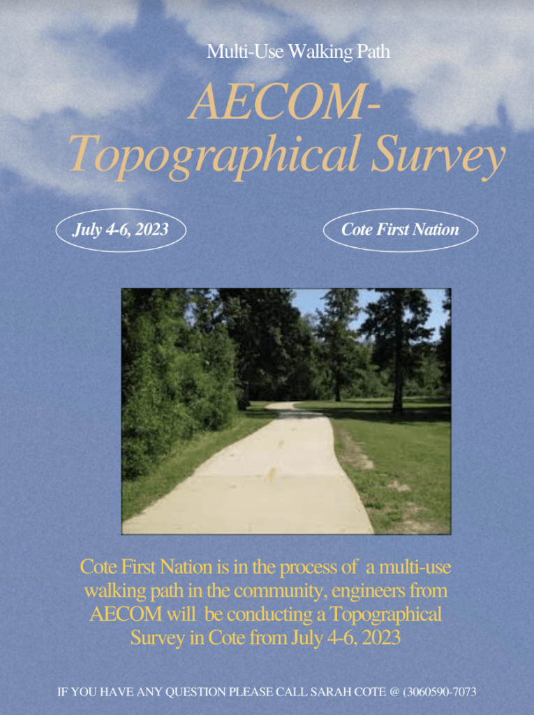 Cote First Nation – Cote First Nation